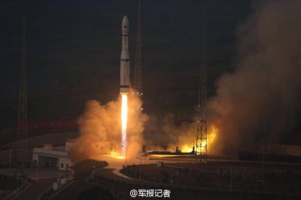 CZ-6 (Long March 6) : launches first of its next generation rockets ...