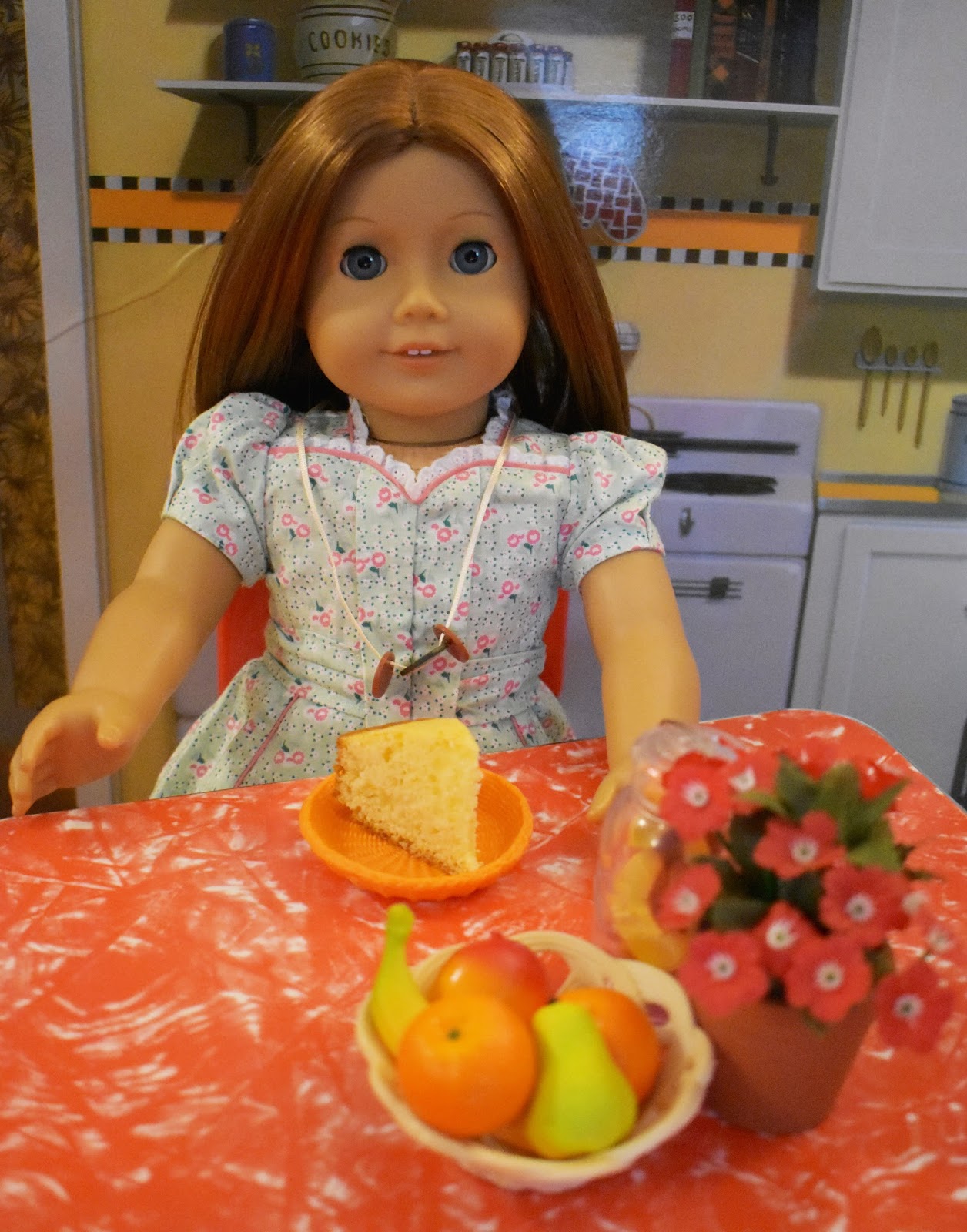 A Peek into the Pantry: Emily's Everyday Cake