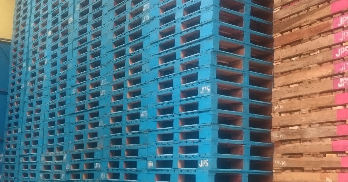 Pemasanan Pallet