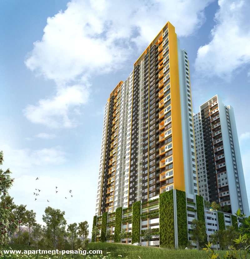 Tri Pinnacle Penang Property | Penang.MalaysiaCondo.com