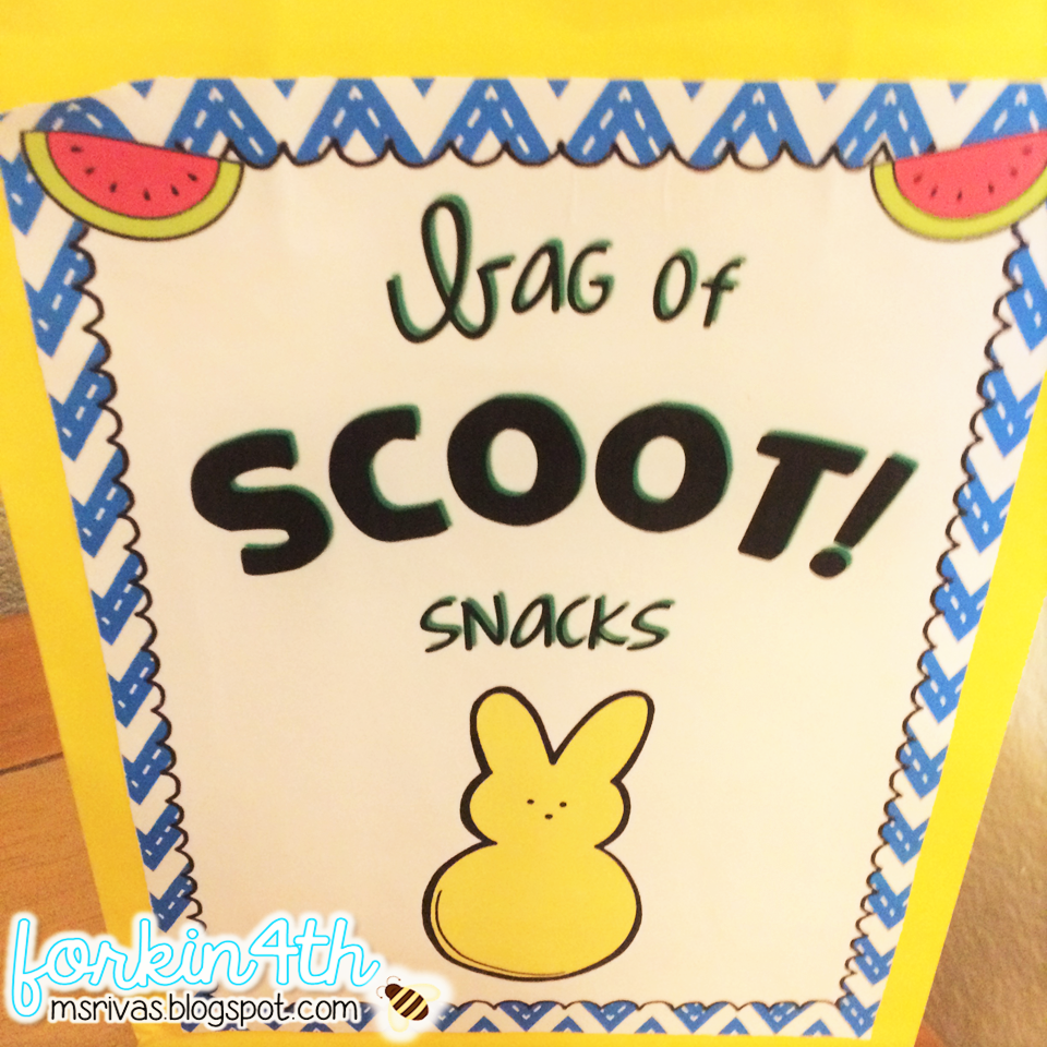 forkin4th: Making Test Prep FUN!