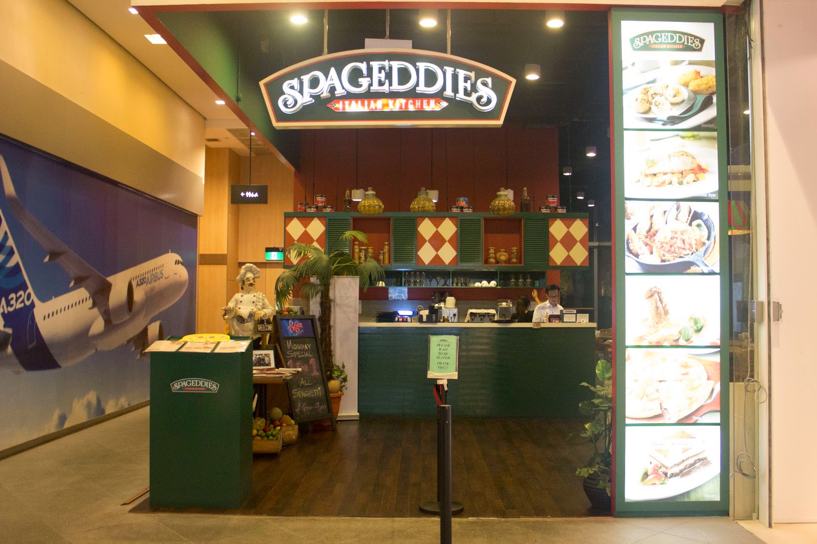 Food Review: Spageddies Italian Kitchen - JtheJon