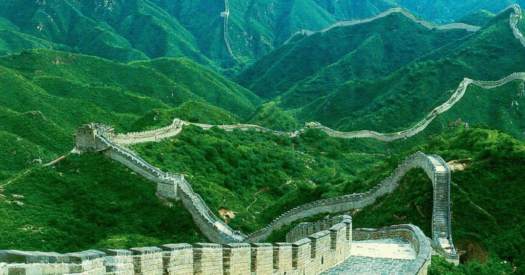 Conheça As Sete Maravilhas Do Mundo Atual | Mundo Curioso