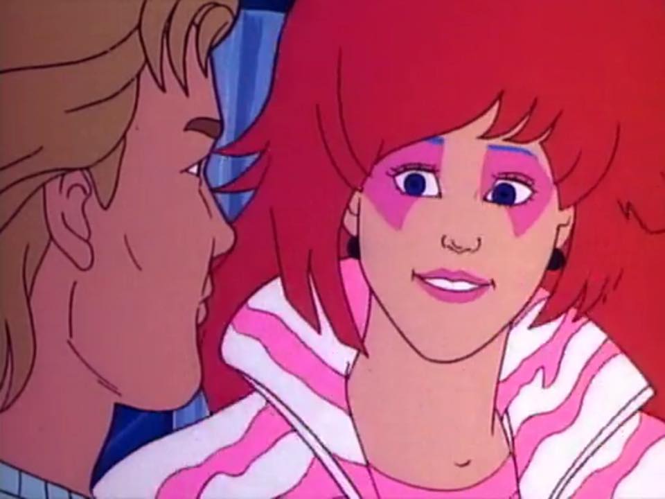 A POP CULTURE ADDICT - IN REHAB: Jem Reviewed: Episode 52 - Hollywood ...