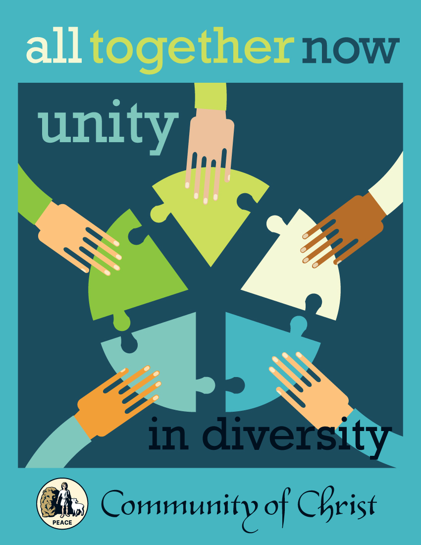 Toronto Congregation at Centre Place: All Together Now January 8th