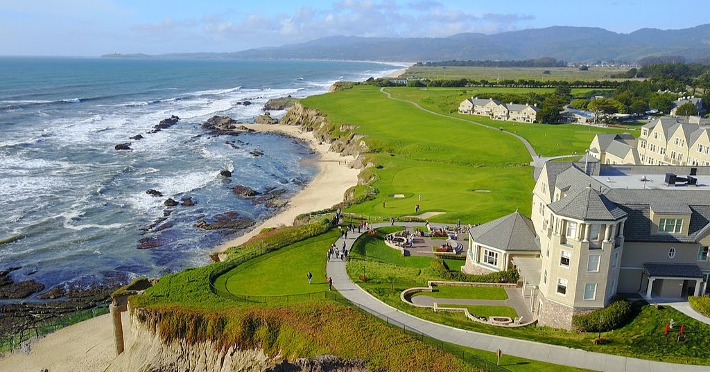 drivingandlife: TOURING - HALF MOON BAY