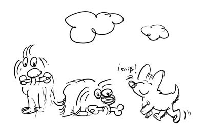 Guía Cómic: Perros al puro estilo cómic