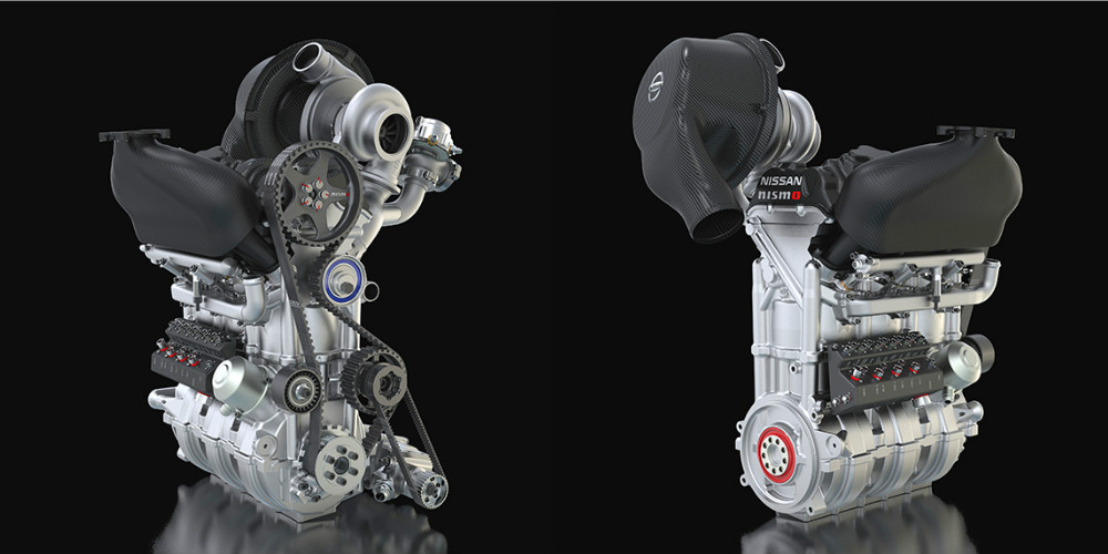 Nissan DIG-T 1.5lt 400ps motor ne kadar gerçekçi? - Sekiz Silindir