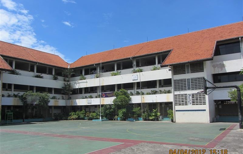 Alumni SMP Santo Lukas 1991