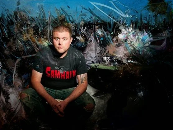 Russell Mills, 1971 | Abstract mixed media painter | Tutt'Art ...