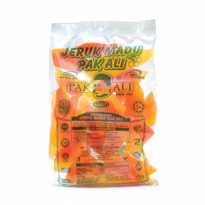 JERUK MADU PAK ALI: CAWANGAN JERUK MADU PAK ALI KINI DI AEON SHAH ALAM