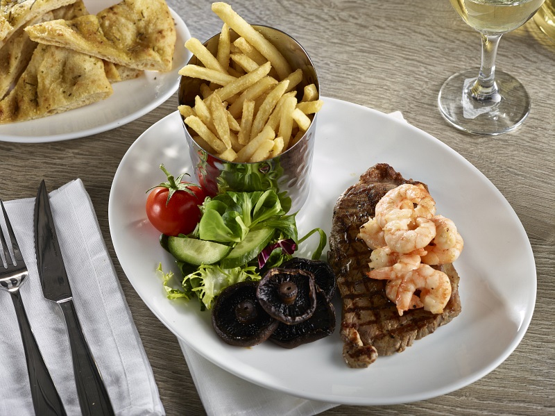 CED Trade Blog: Some Ideas On How To Present a Classic Pub Lunch