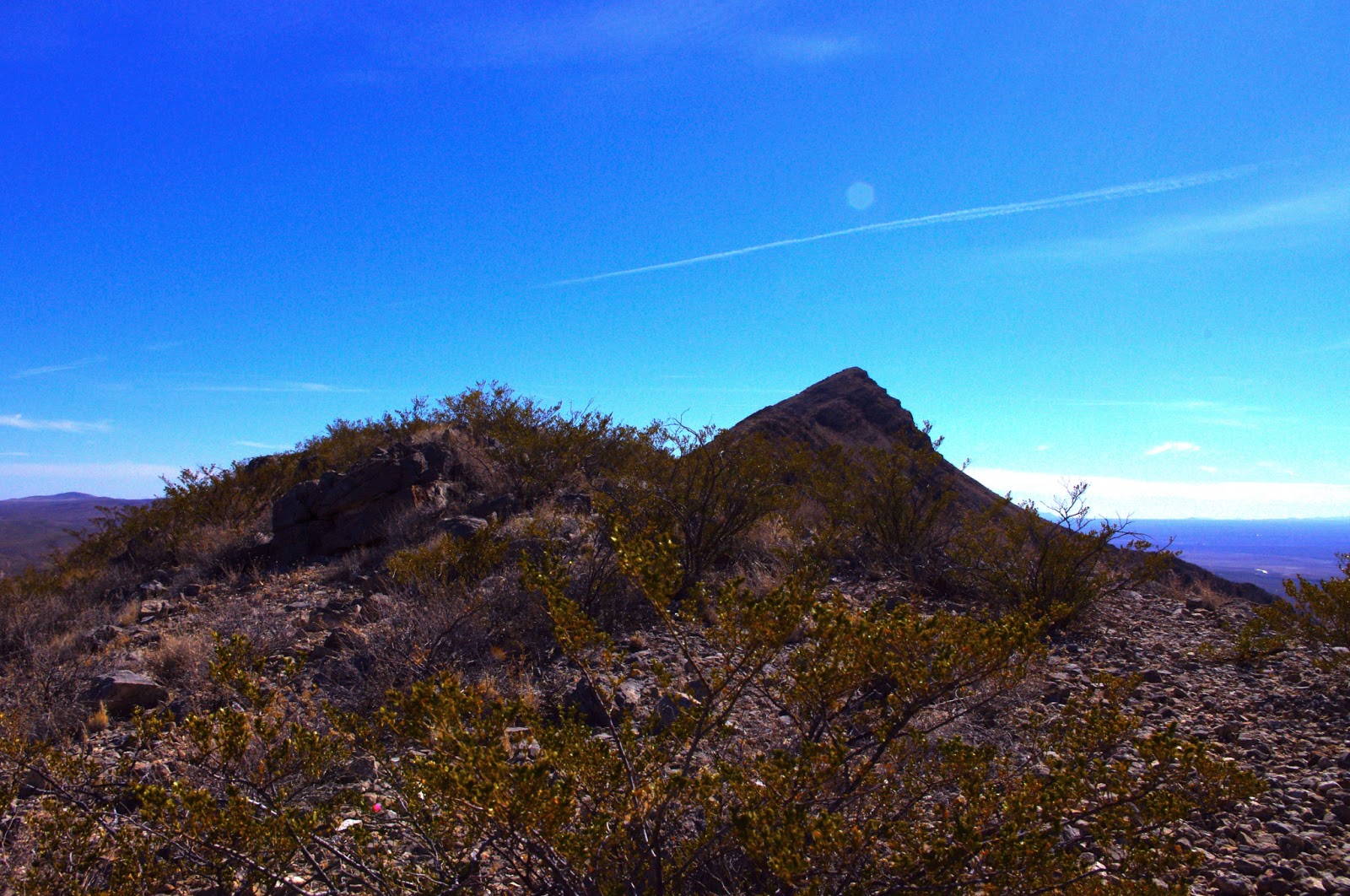 Southern New Mexico Explorer: Turtle Mountain- Caballo Mountains