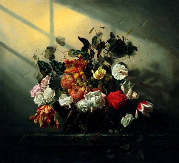 Maher Art Gallery: Alexei Antonov 1957 | Russian/american oil painter