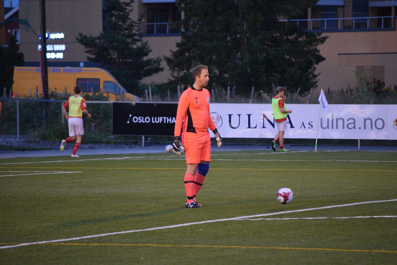 bombadils fotball: Gjerdrum - Skedsmo 2 (2-5)