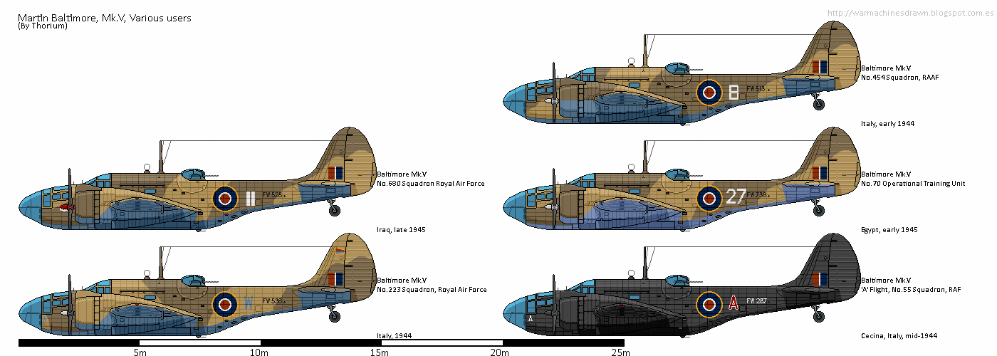 War Machines Drawn: Martin Baltimore, part five