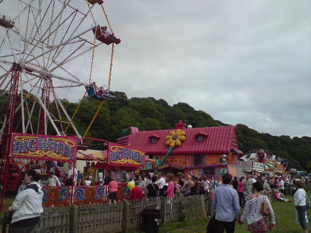 North East and Yorkshire Fun Fair Pics: 2010 Views