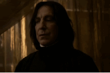 Harry Potter: professor Severo Snape
