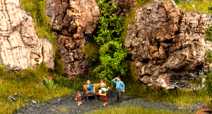 RetributionAngel: How to make REALISITIC Rock TERRAIN useing CORK ...