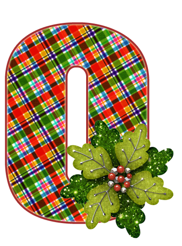 Abecedario Navideño. Christmas Abc. - Oh my Alfabetos!