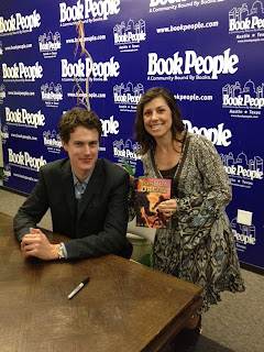 Doss Library: Joshua Dread by Lee Bacon