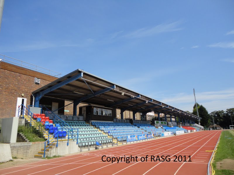Brighton and Hove Albion (Old - Withdean Stadium)