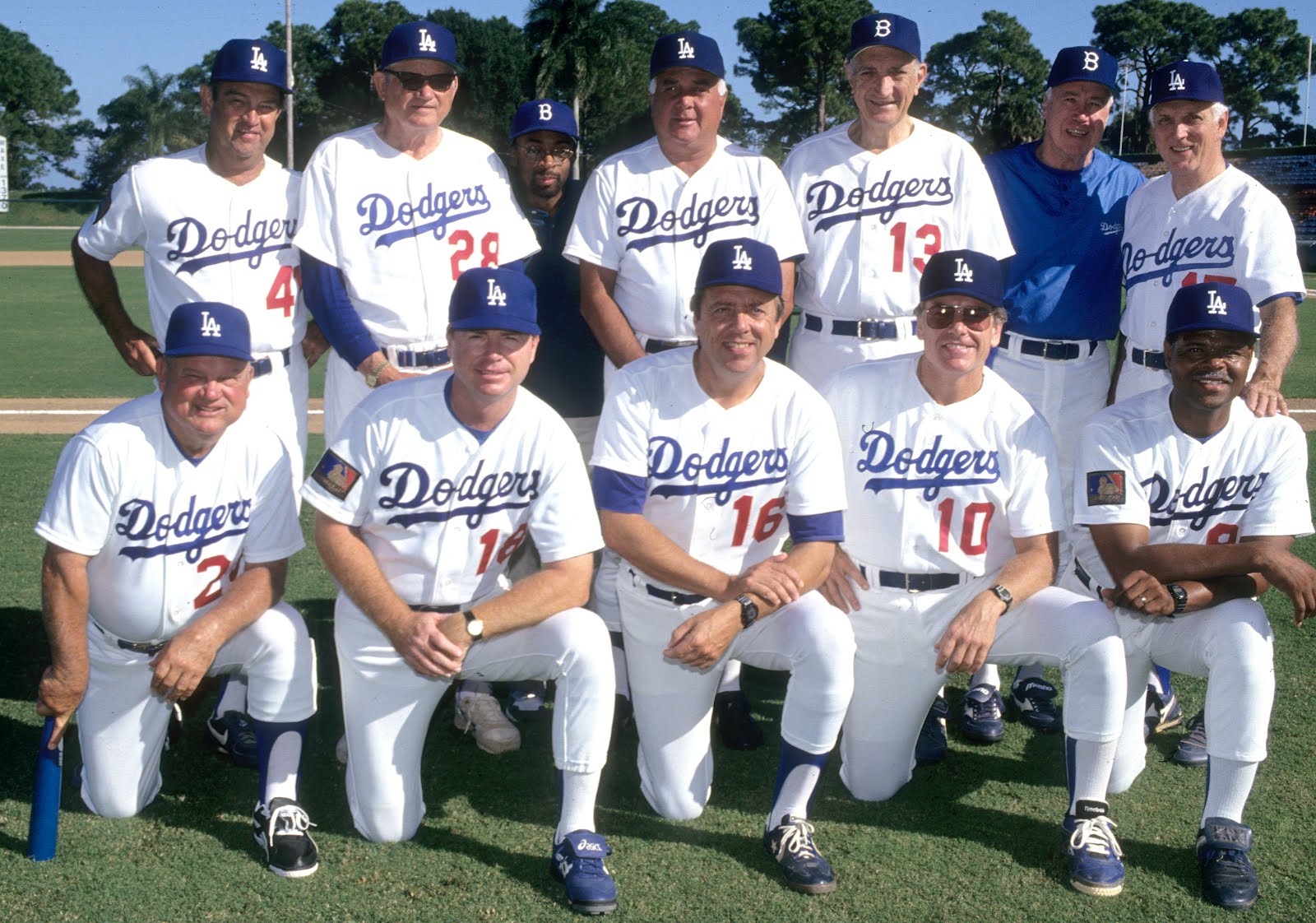 Dodgers Blue Heaven: Blog Kiosk: 1/23/2012