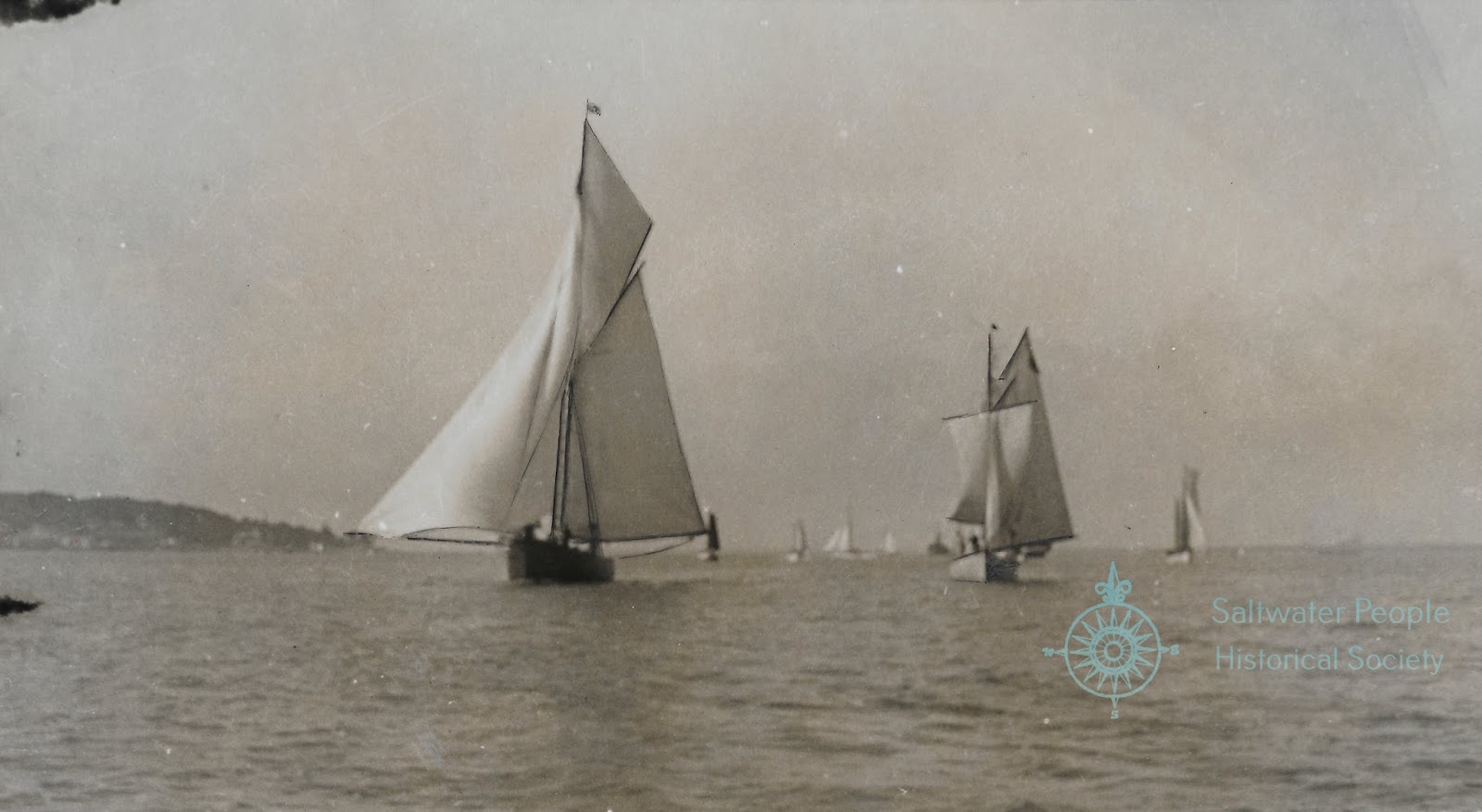 Saltwater People Log: Ames and Schooner PRIMROSE IV awarded a Blue ...