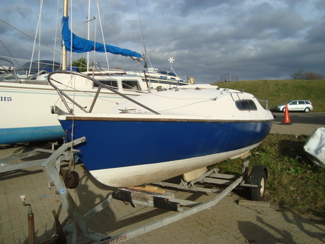 Bill's Log: Hunter 490