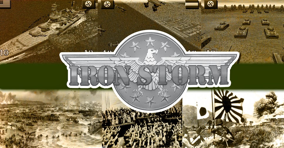 Iron Storm do Saturn foi mais aula de história do que jogo - GameBlast