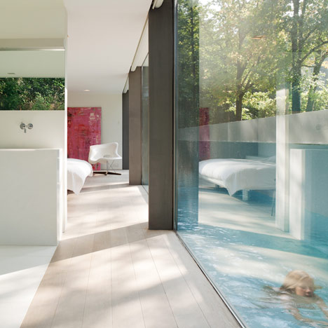 Architecture as Aesthetics: Villa Roces by Govaert & Vanhoutte