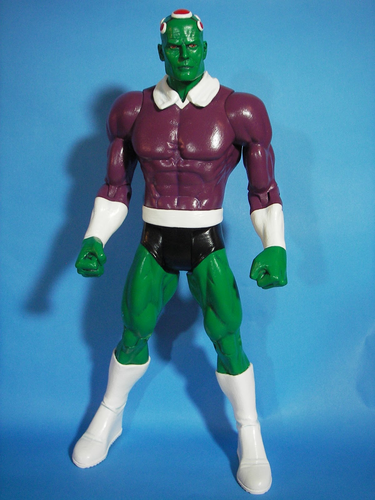cusT0M: Custom 12 inch DC Comics Figures