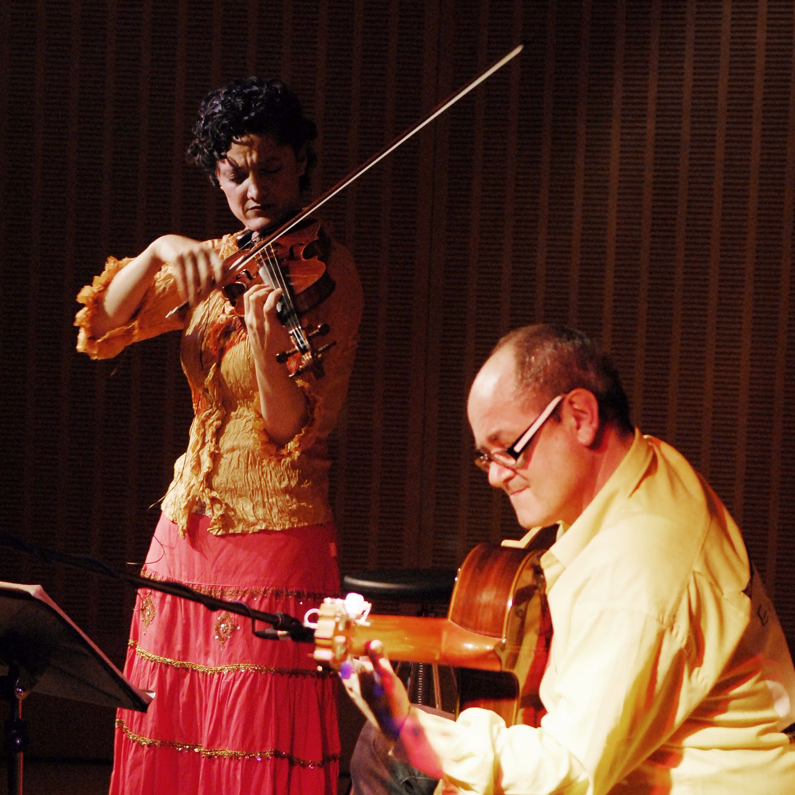 Queca Hosta Produccions: José Luís Montón & Olvido Lanza en Concierto ...