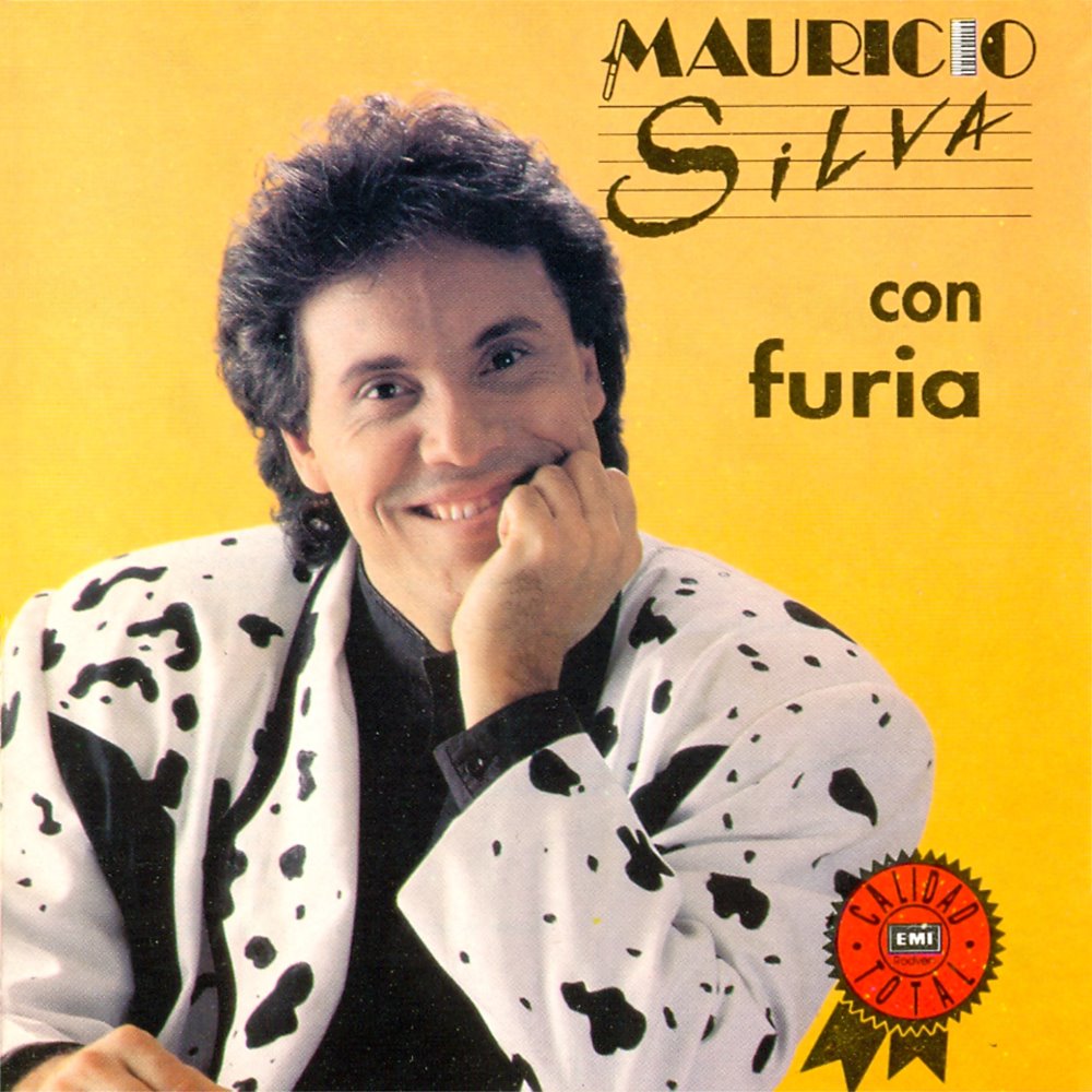 Lo Mejor de La salsa: Mauricio Silva - Con Furia - 1992