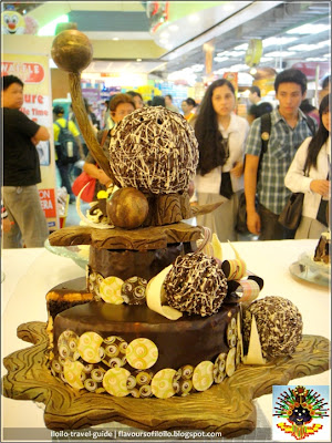 Tinapayan Cake Decorating Competition 2012: Easter in September