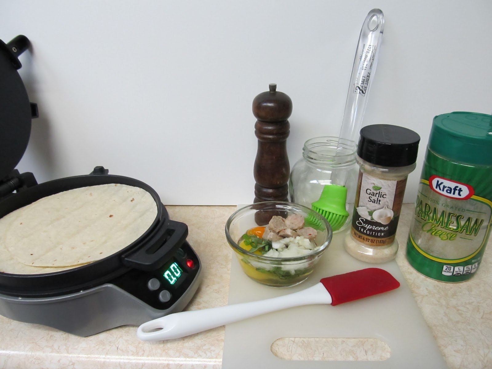 Know this appliance? How do I use it?: Hamilton Beach Breakfast Burrito ...