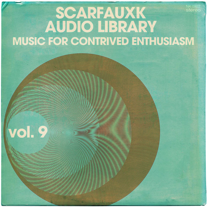 Scarfolk Council: Library Music LPs (1970s)