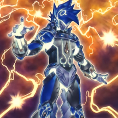 Yu-Gi-Oh! - God Of Death: OCG God News: Bujin (War God) - Popai Nagao ...