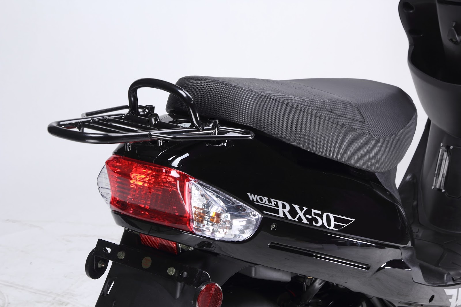 The Wolf RX50 at Grand Rapids Scooter | Grand Rapids Scooter