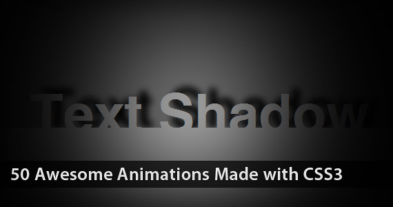 50 Awesome Animations Made With Css3 Ultimatedata