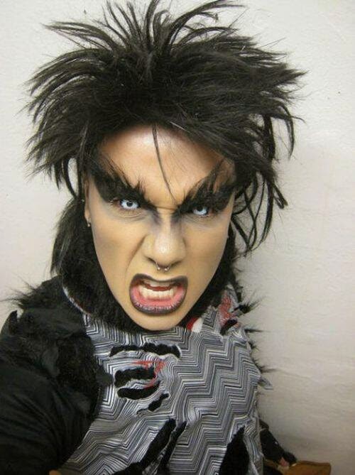 Las personas más raras del mundo: junio 2014