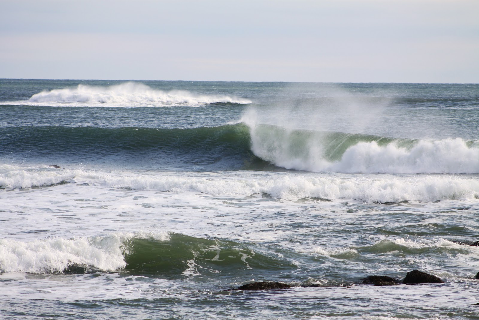 Fortunes Rocks - Biddeford Pool, Maine