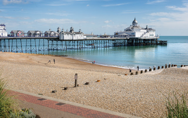 Win A Short Break With Visit Eastbourne Ends 26/04 - The Diary Of A ...