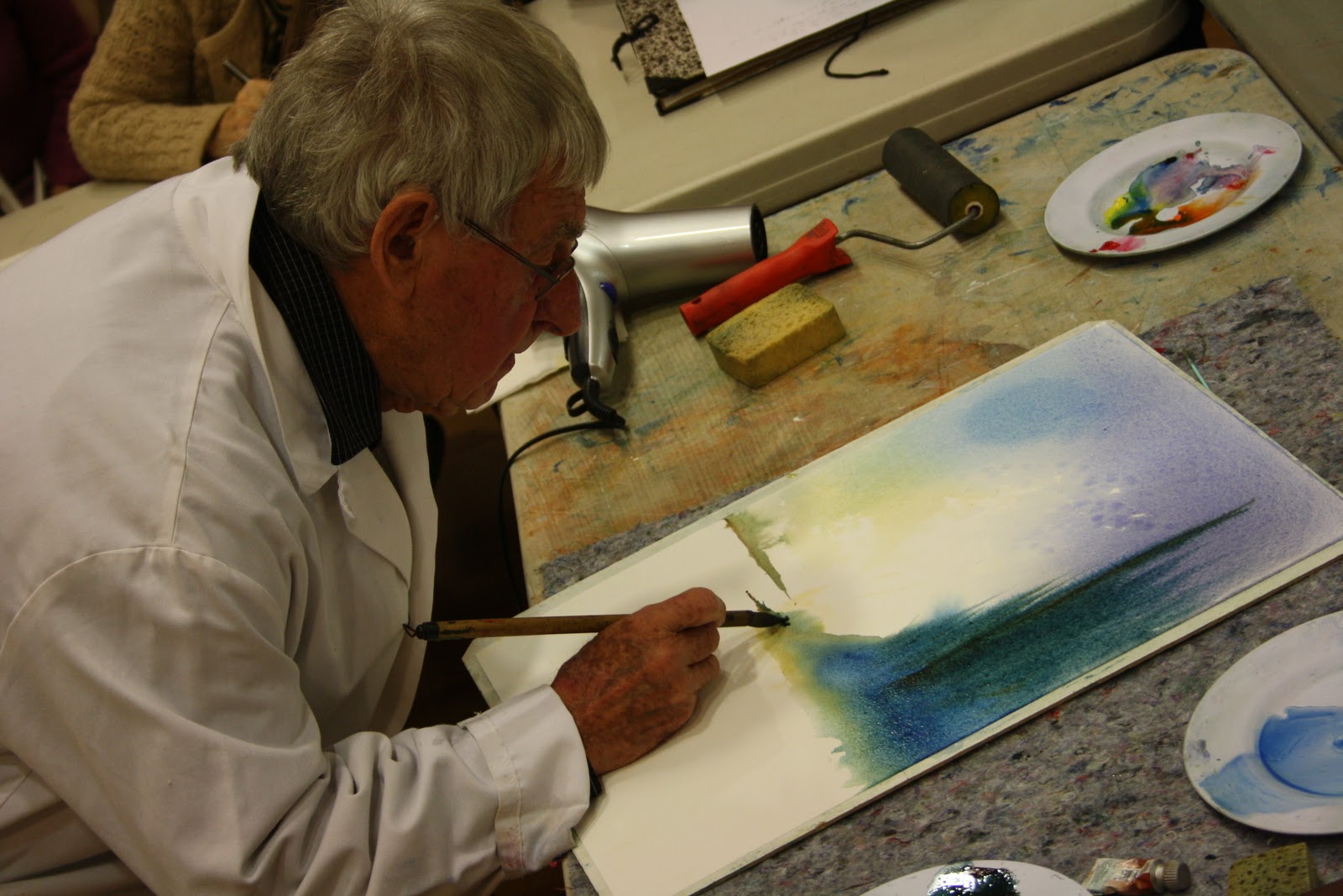 Ivresse d'Aquarelle: JOURNEE INTERNATIONALE de l'AQUARELLE - EXPOSITION ...