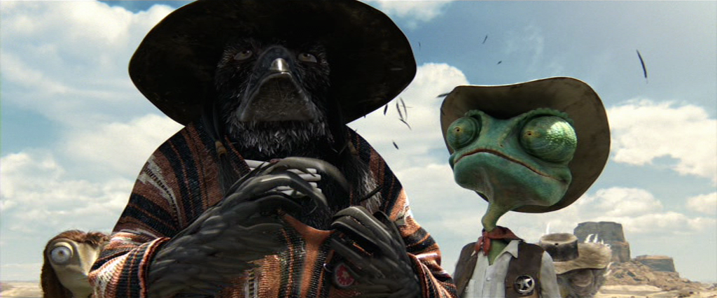 Passa Aí O Micro: Dobragem Crítica: Rango PT-PT