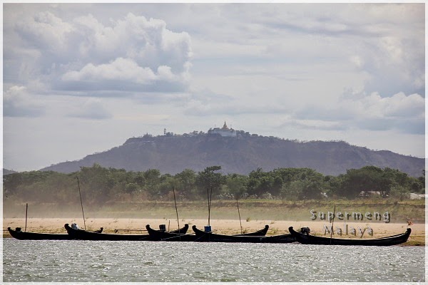 SUPERMENG MALAYA: Mingalabar Myanmar ! - Highlight & Itinerary