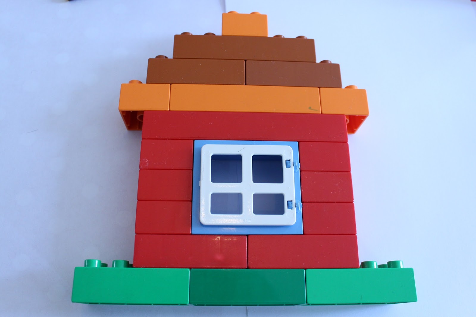 Pioneer Country: Lego Duplo Busy Bag - Free Printables