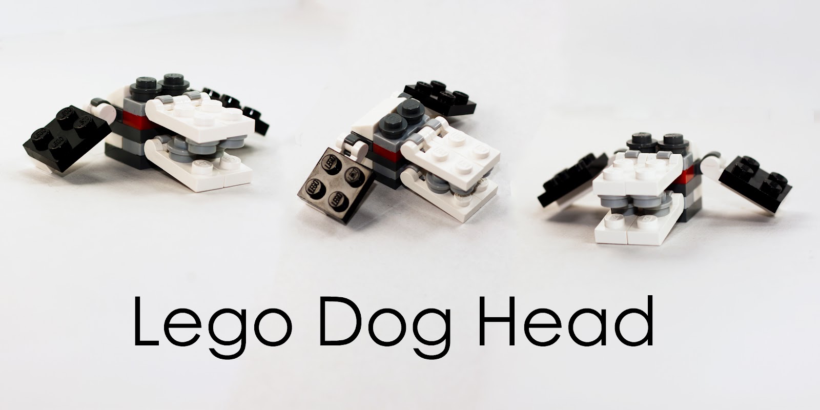 Lego 52: Dog head
