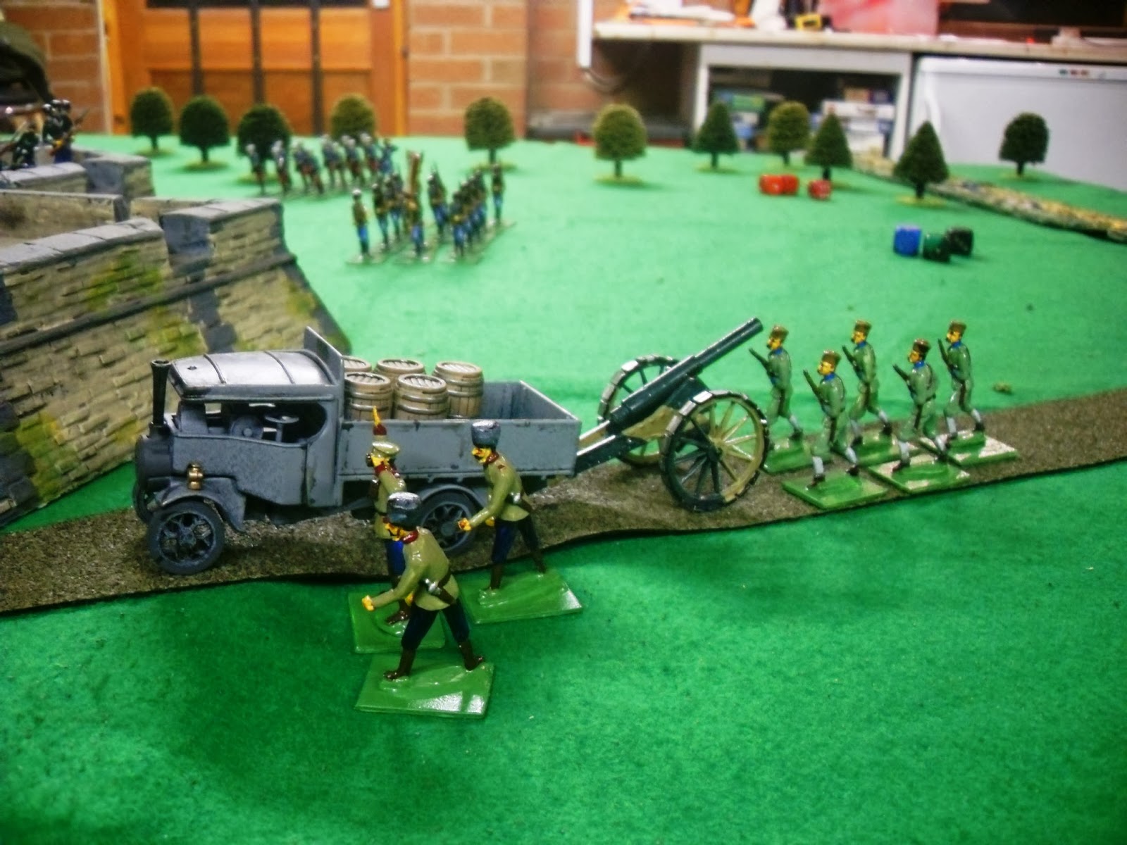 War Diaries of a Little Englander: October 2013