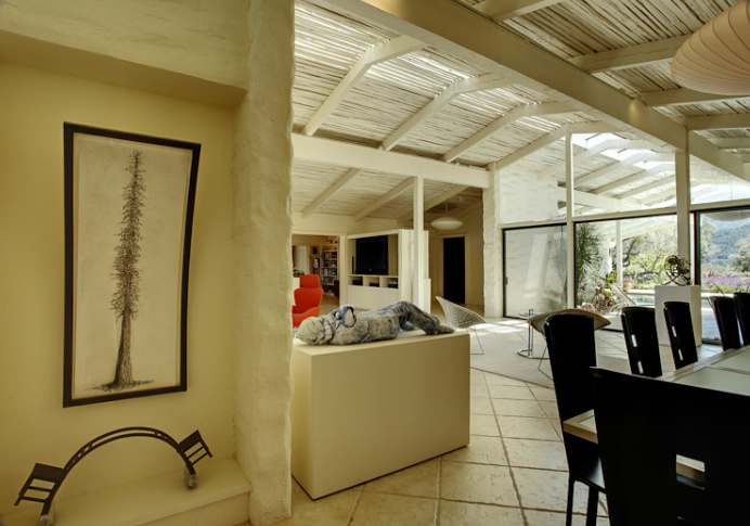 Cliff May Alisal Ranch - The Classic Mid Century Home For Sale